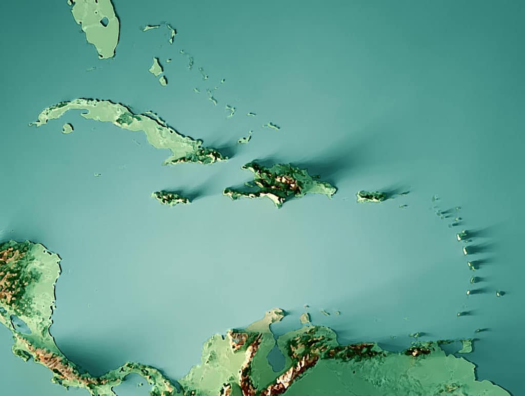 Experience the Incredible Natural Environment of the Caribbean ...