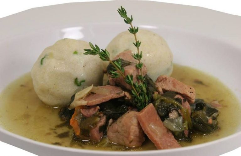 Antigua Fungee and Pepperpot Recipe | Exceptional Caribbean