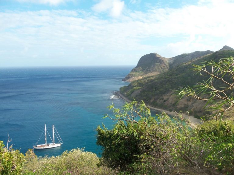 How the Remarkable Caribbean Island of Montserrat Thrived After A ...