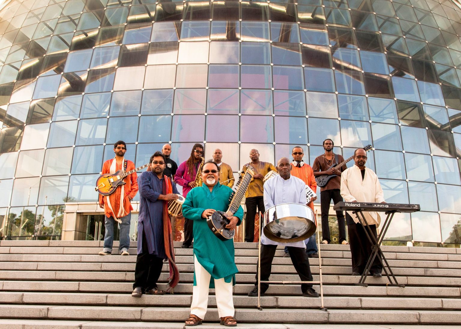 Mungal Patasar | Exceptional Caribbean