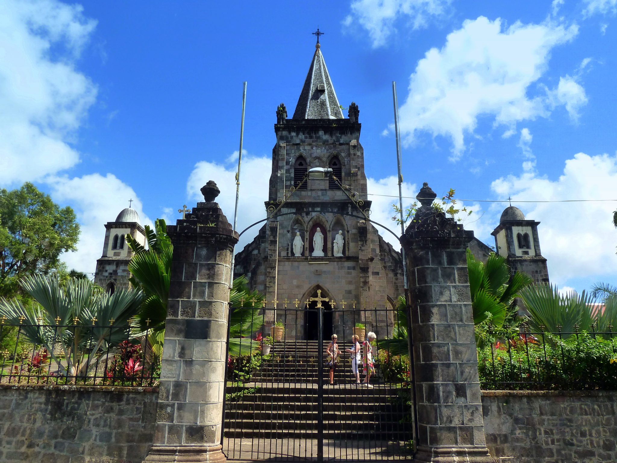 The Caribbean is One of the Most Religious Places in the World ...