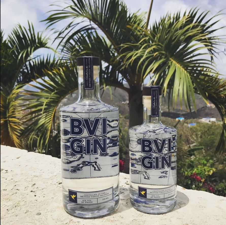 BVI GIN | Exceptional Caribbean