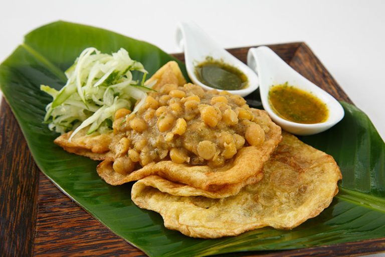 Trinidad Doubles Recipe | Exceptional Caribbean